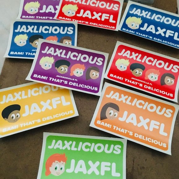 Office | Lp Set Of 9 Novelty Stickers Kids Designs Each 2x3 Chocolate ...